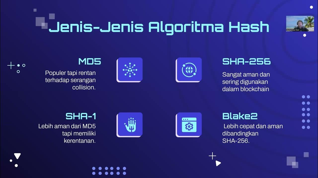 Presentasi Materi Algoritma HASH - YouTube