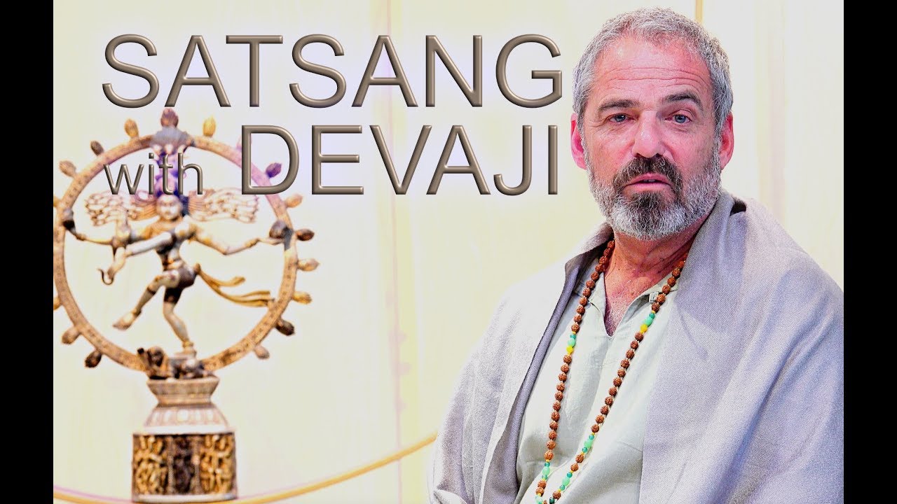 Devaji - True Surrender is the Warrior's Path of Receiving all ...