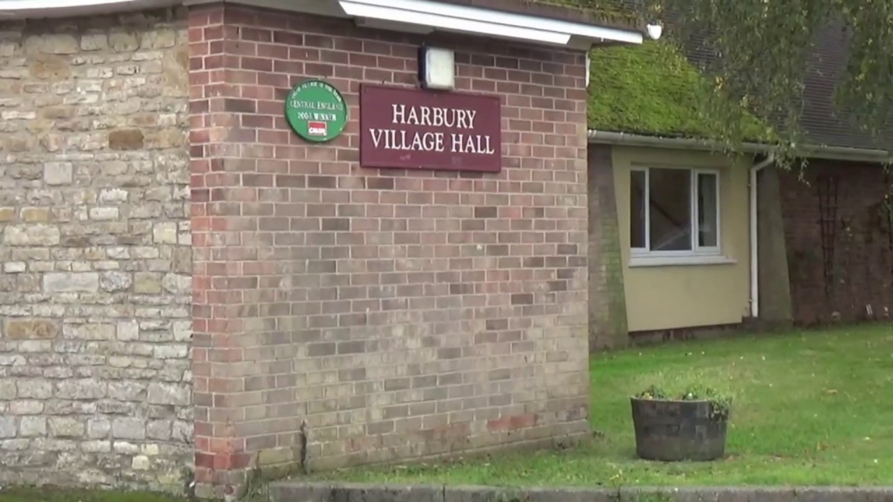 Best Party Hire Walk Through of Harbury Village Hall - YouTube