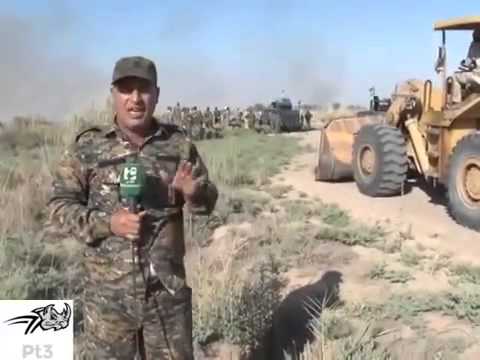 Canlı Yayın Sırasında Bomba Patladı