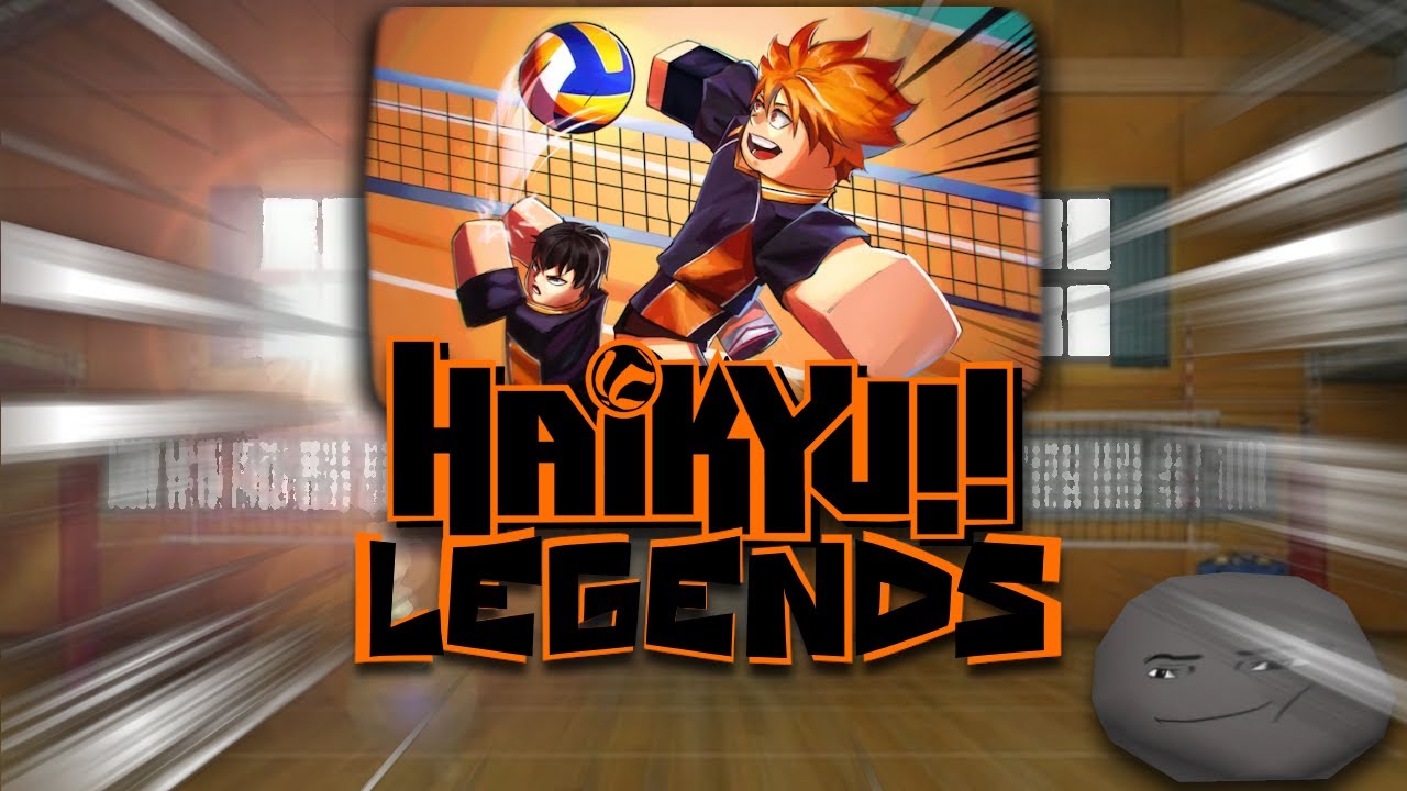 HAIKYUU LEGENDS Pro Servers Be Like.. - YouTube