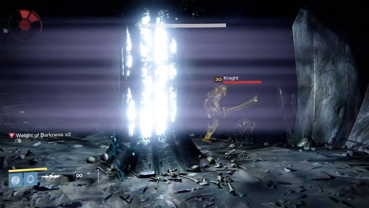 Crota's End Solo (Darkness Maze) - YouTube