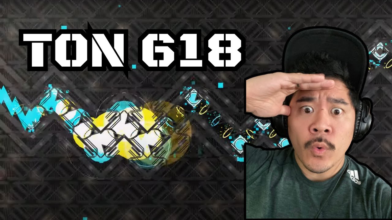 Reacting to TON 618 (with clicks) IMPOSSIBLE LEVEL by Arctic & Pooch ...
