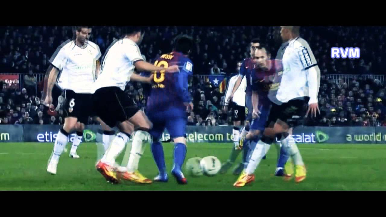 Lionel Messi║ Fire - YouTube