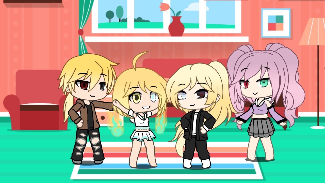 silent scream[gacha life] - YouTube