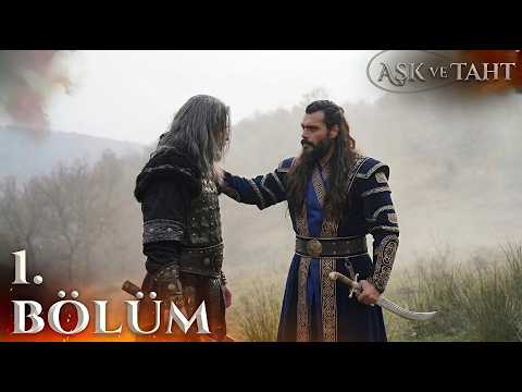 Aşk ve Taht 1. Bölüm Fragmanı | Kim Gelecek? Ertuğrul Bey mi, yoksa Turgut Bey mi? | Analiz
