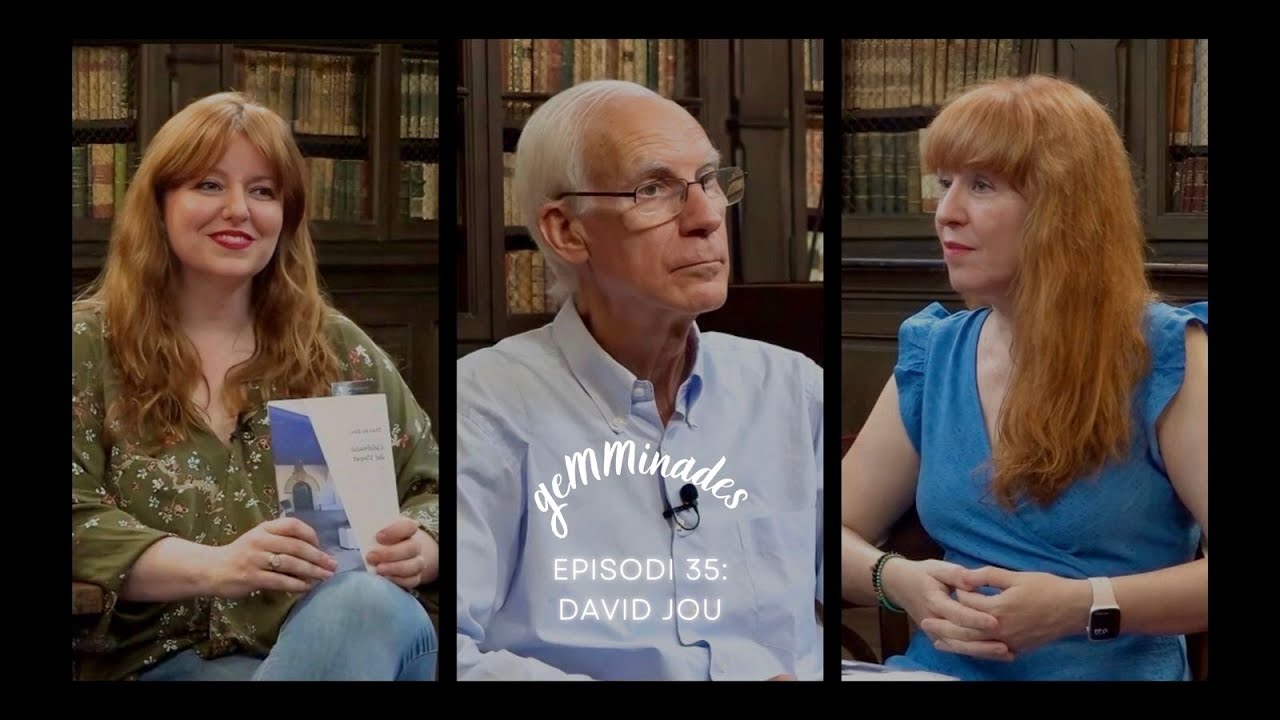 geMMinades. T3. Episodi 36. David Jou i 'Celebració del Vinyet' - YouTube