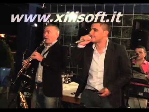 Ergys Hyka Nertil Vrapi Fredi Tomorri Klodi Tafa Live - YouTube