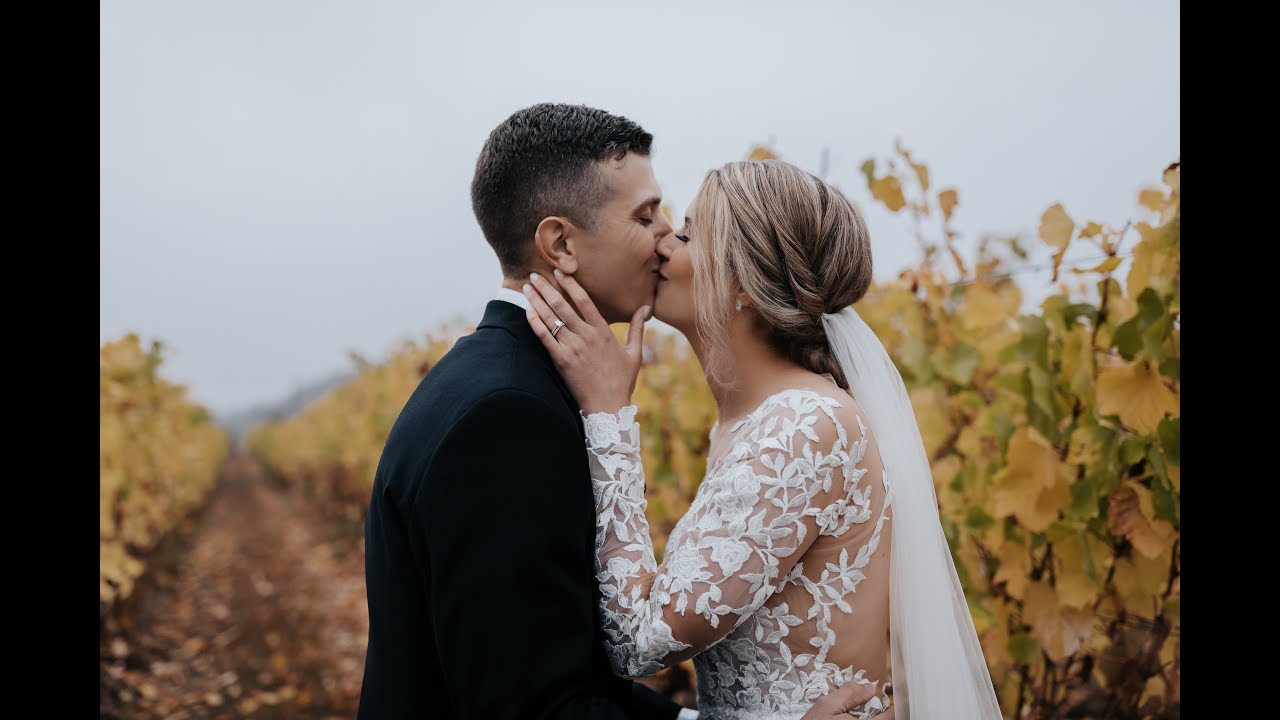 Morgan + Luke Wedding 10-21-2022 - YouTube