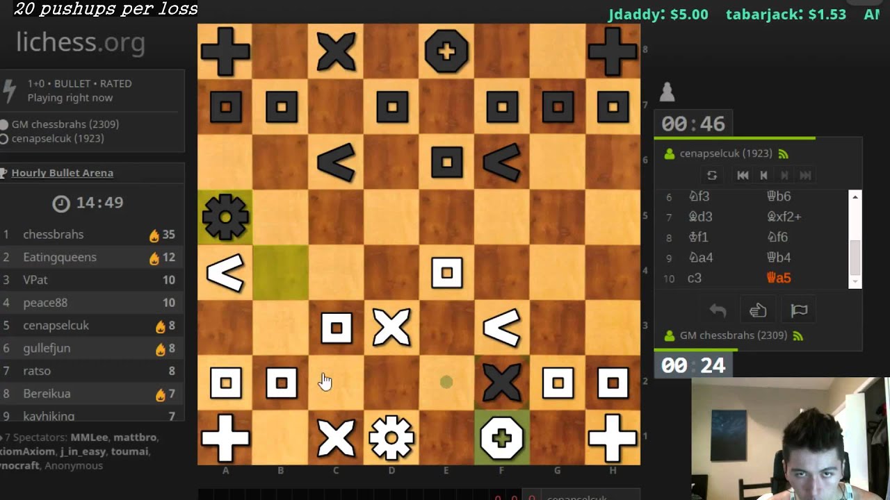 ALIEN chess set! - YouTube