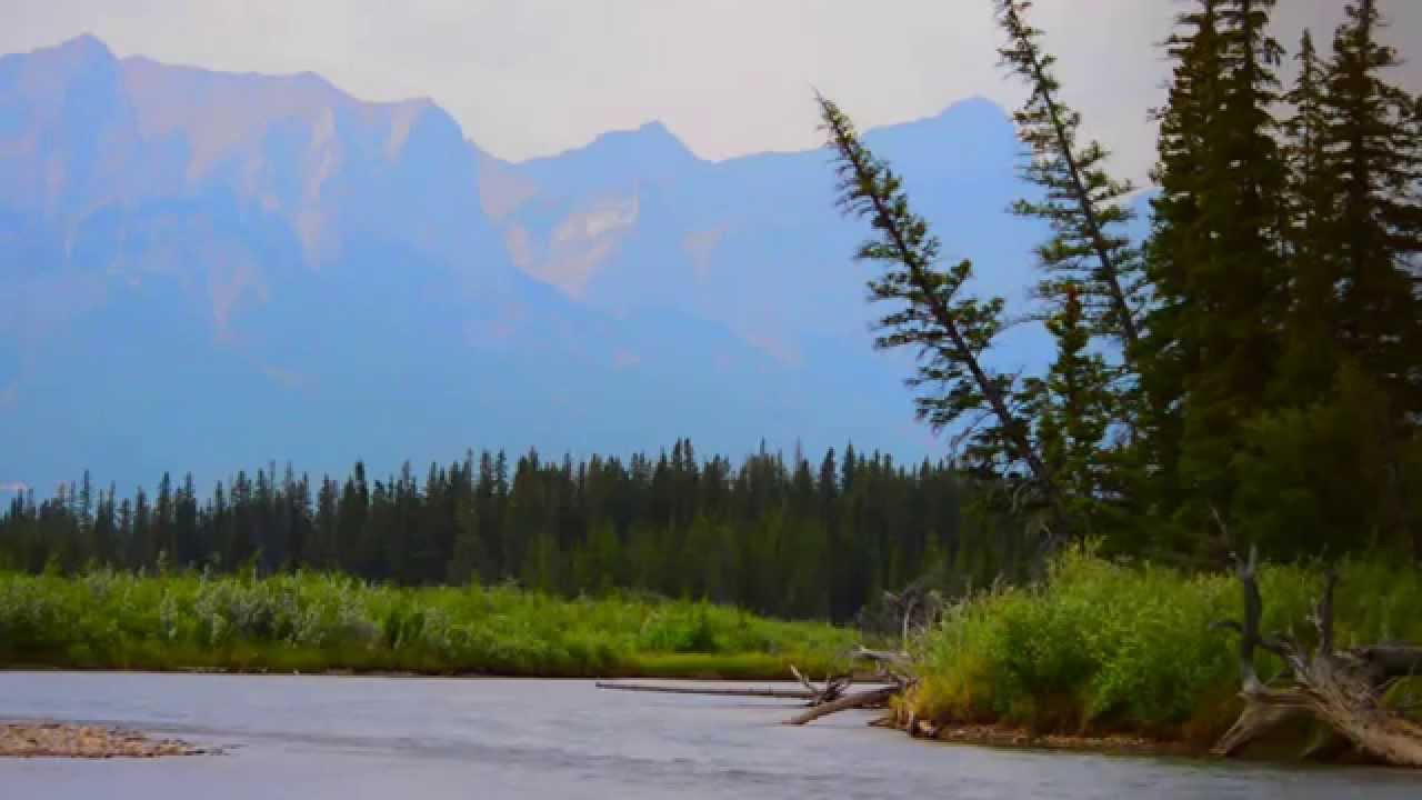 Beaver Dam | Alberta | Canada - YouTube