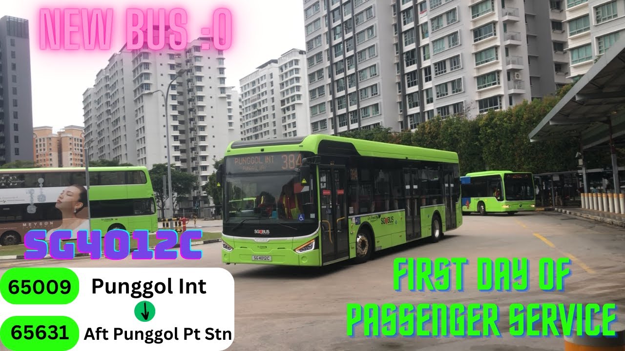 [G-AS] Fengtai FTBCI FBC6120BRS7 Demonstrator on 384 (SG4012C) - YouTube