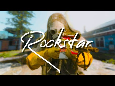 ROCKSTAR - Modern Warfare Montage