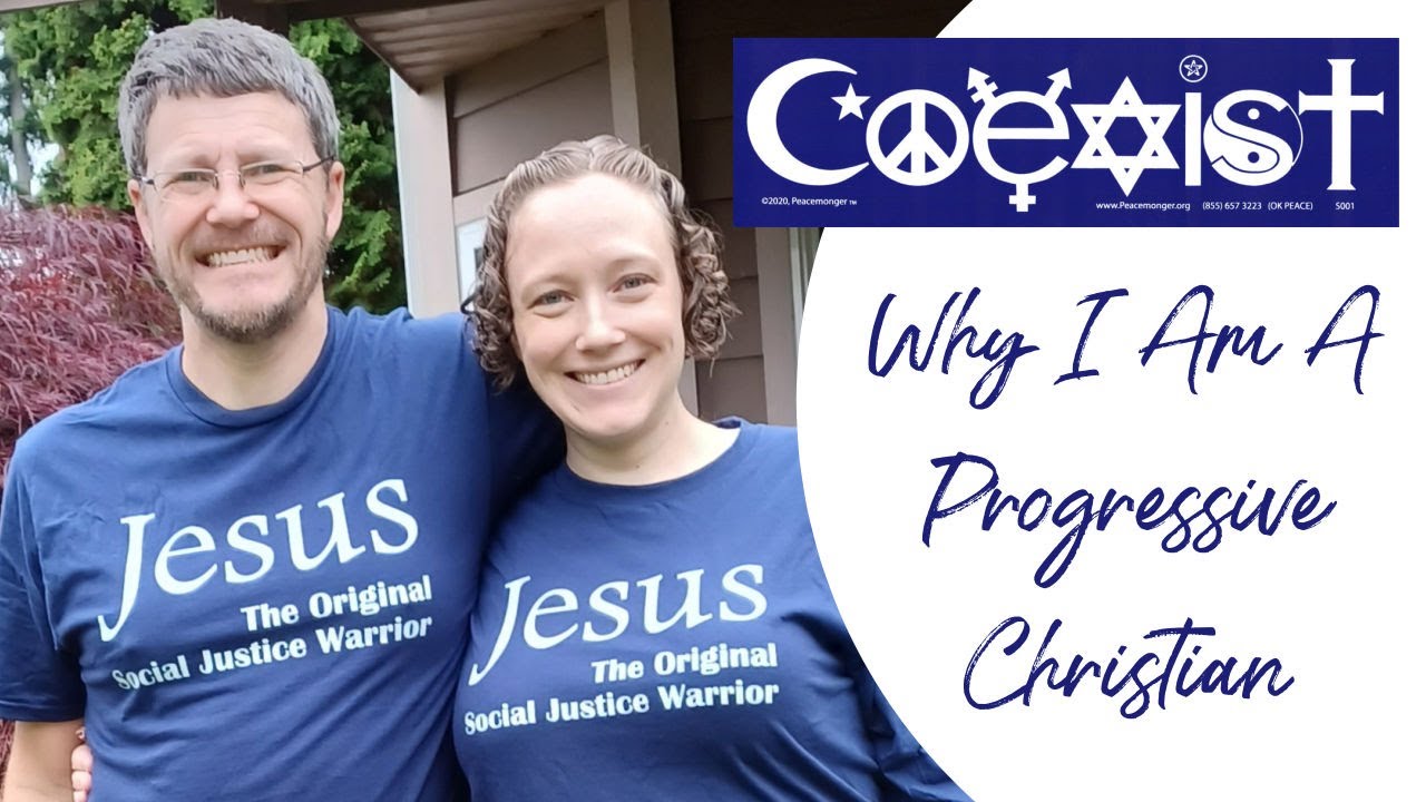 My Faith Journey | How I Became a Moderately Progressive Christian ...