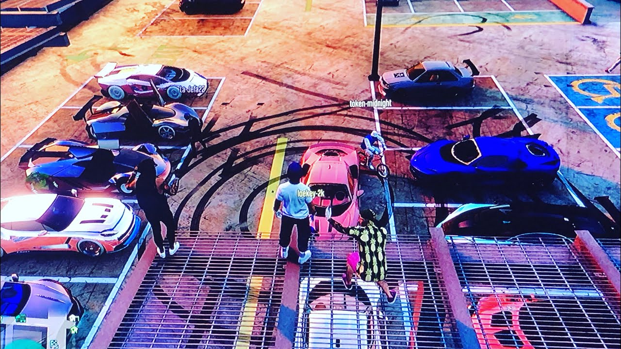 GTA5 /Fire car MEET//LIKE UP THE STREAM /CHILL VIBESSSS ONLY /STOP BY ...