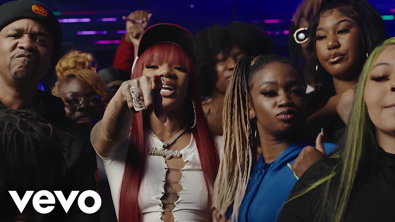 Glorilla ft. Moneybagg Yo - SWAG [Music Video] - YouTube