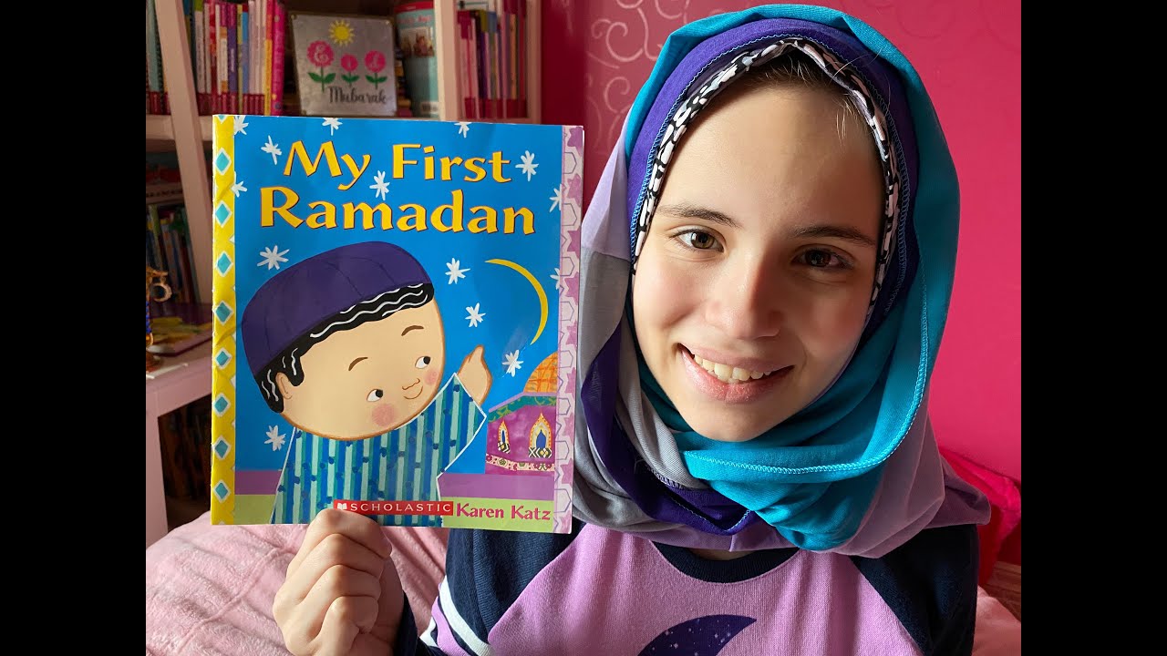 My First Ramadan (Read Aloud) - YouTube