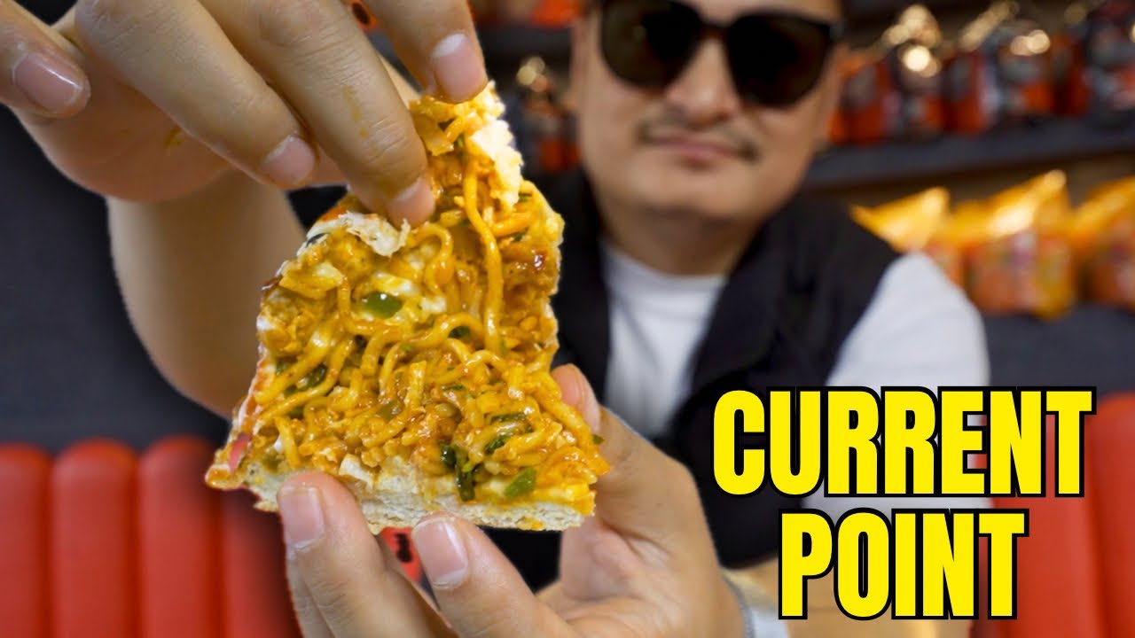 100+ Variety of Noodles Restaurant || CURRENT POINT by Yashoda Foods in ...