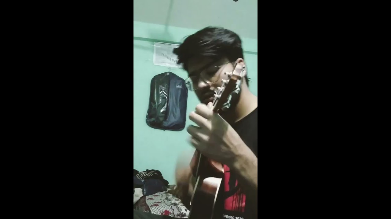 Ghum || ঘুম - Odd Signature || Ukulele cover by Tareq Hossen Acordes ...