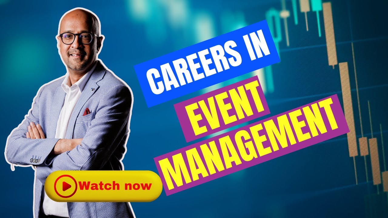 What's the SECRET to a Successful Event Management Career? - YouTube