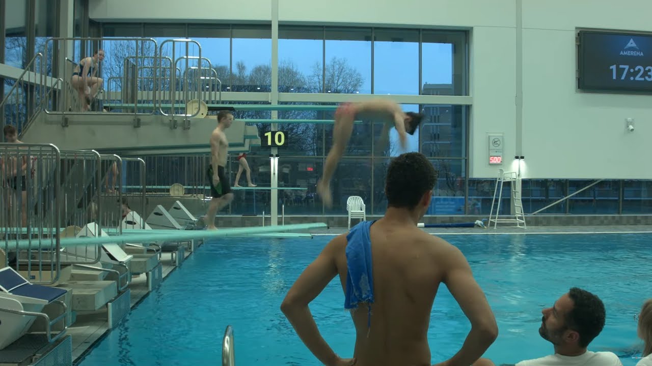 Vijfkamp Schoonspringen, ZPC Amersfoort - 10 februari 2024 - YouTube