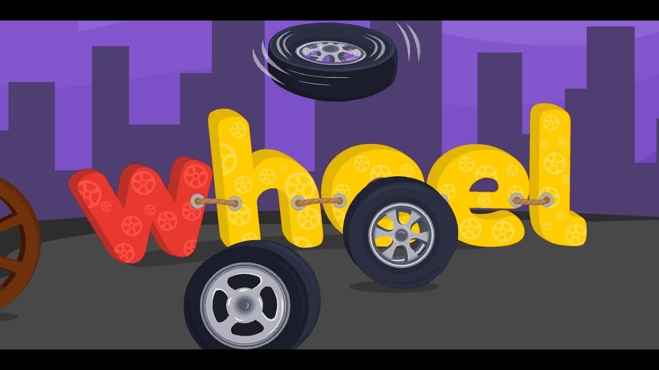 Phonics songs for children letter W || ABC songs for kids || Nursery ...