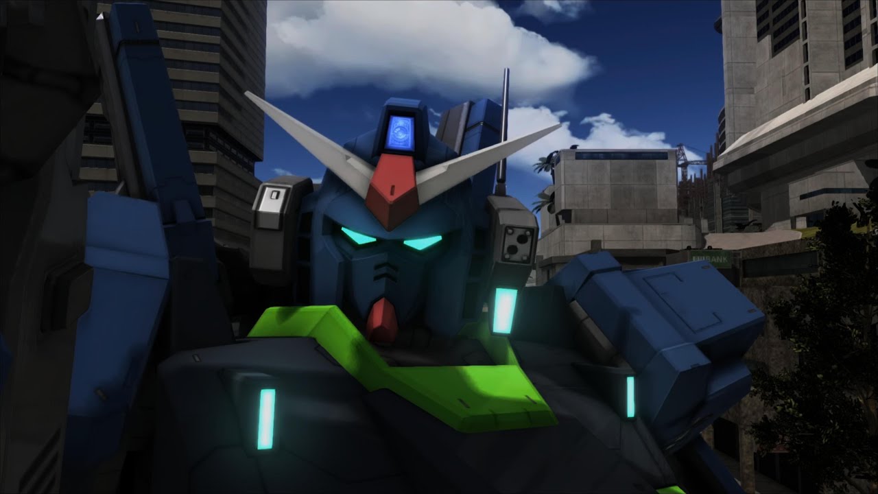 GBO2: Gundam MK-II Gameplay18 (Vasuki's Custom Colors) - YouTube