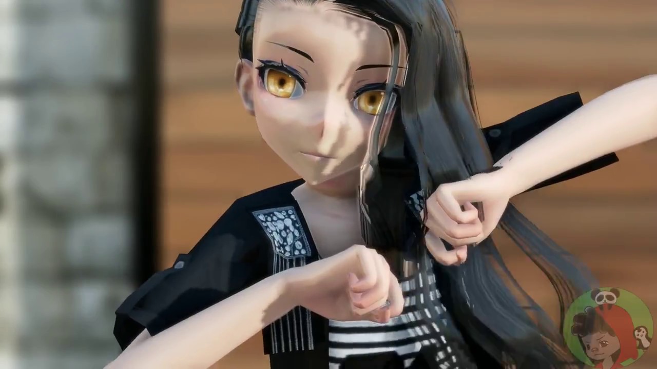 Erica Dance Practice - YouTube