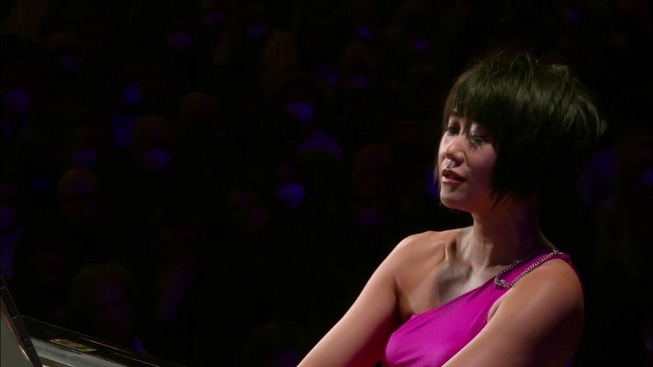 Yuja Wang - The Vienna Recital - YouTube