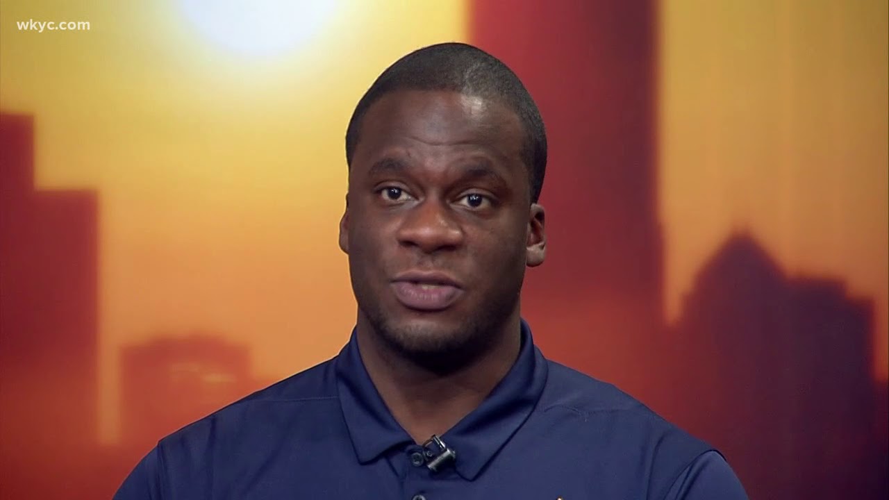 Kendall Chones joins Jim Donovan to talk Cavs Academy youth basketball ...