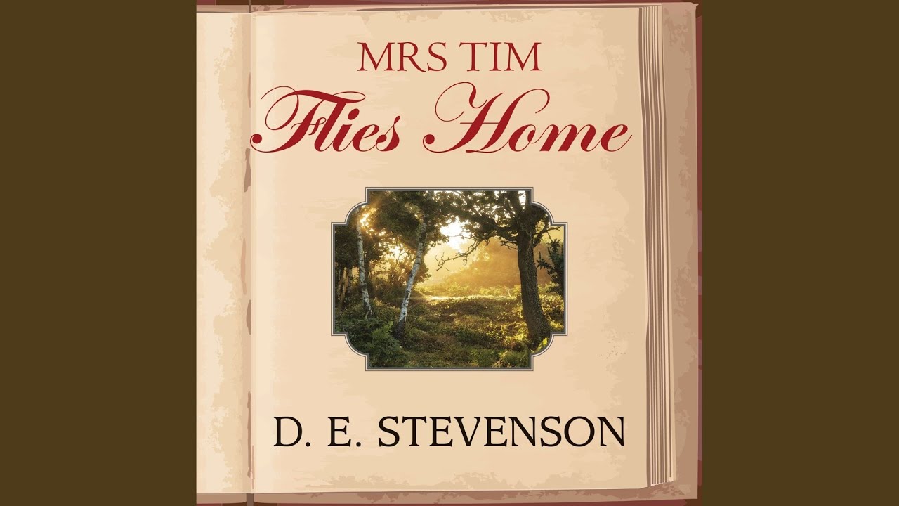 Chapter 3.19 - Mrs Tim Flies Home - YouTube