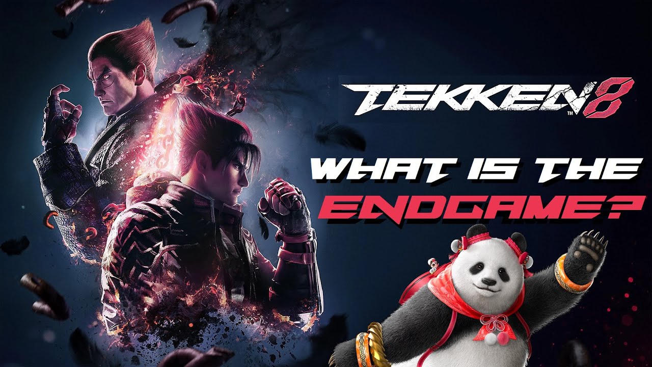 Tekken 8 Endgame After 1 Week - YouTube