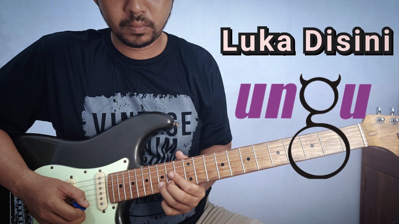 Tutorial Guitar || Ungu - Luka Disini - YouTube