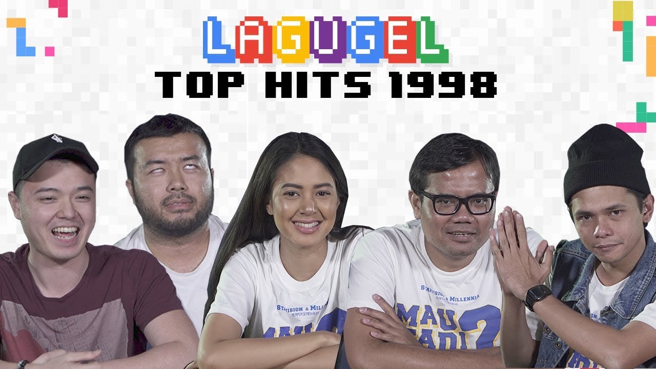 LAGUGEL Top Hits 1998 Cast Film Mau Jadi Apa YouTube lagugel-top-hits-1998-cast-film-mau-jadi-apa-youtube