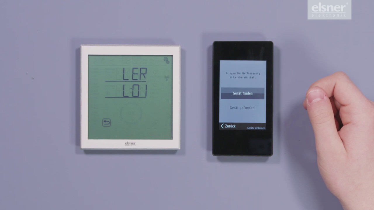 Solexa II – 10. Fernbedienung Remo pro einlernen - YouTube