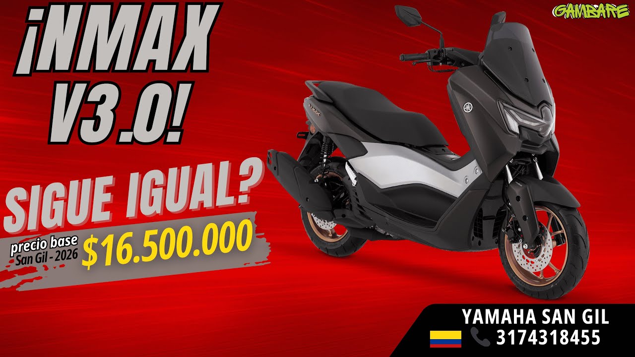🚨 NMAX V3 2026 #nmax 🚨 - YouTube