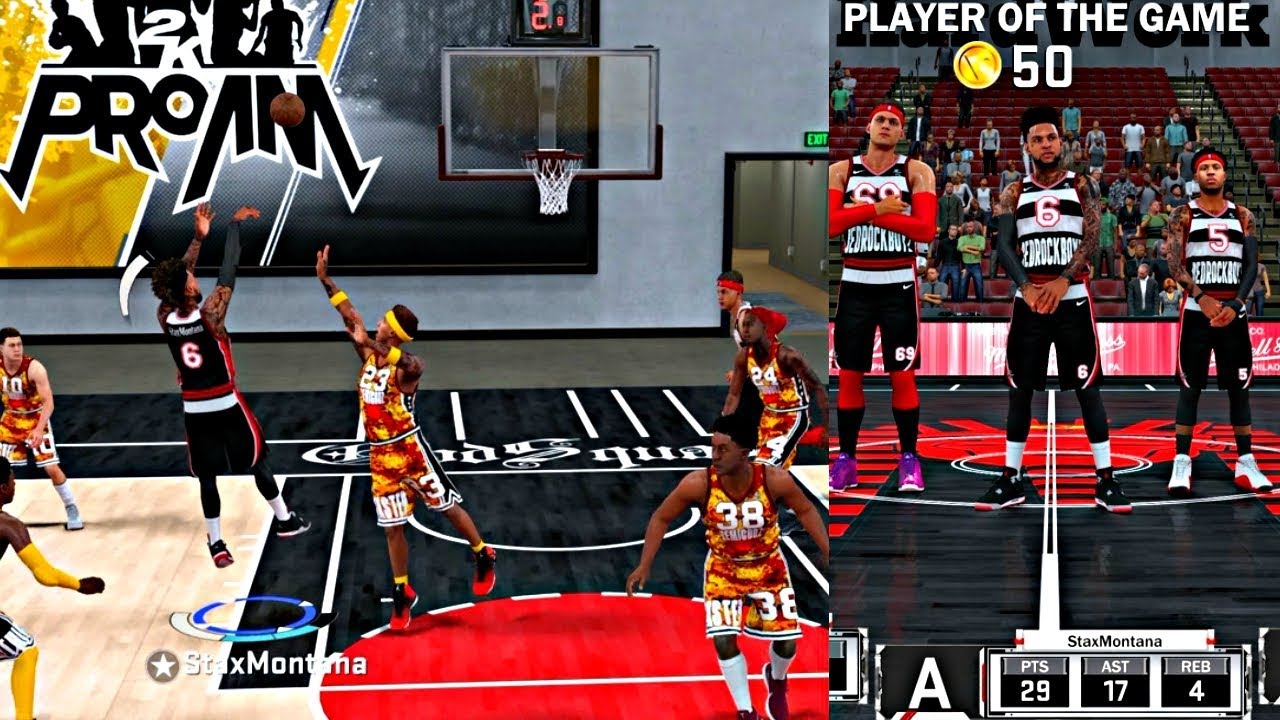 GOING TO OVERTIME CONTESTED POST FADE AWAY FOR THE WIN! BEST POINT ...