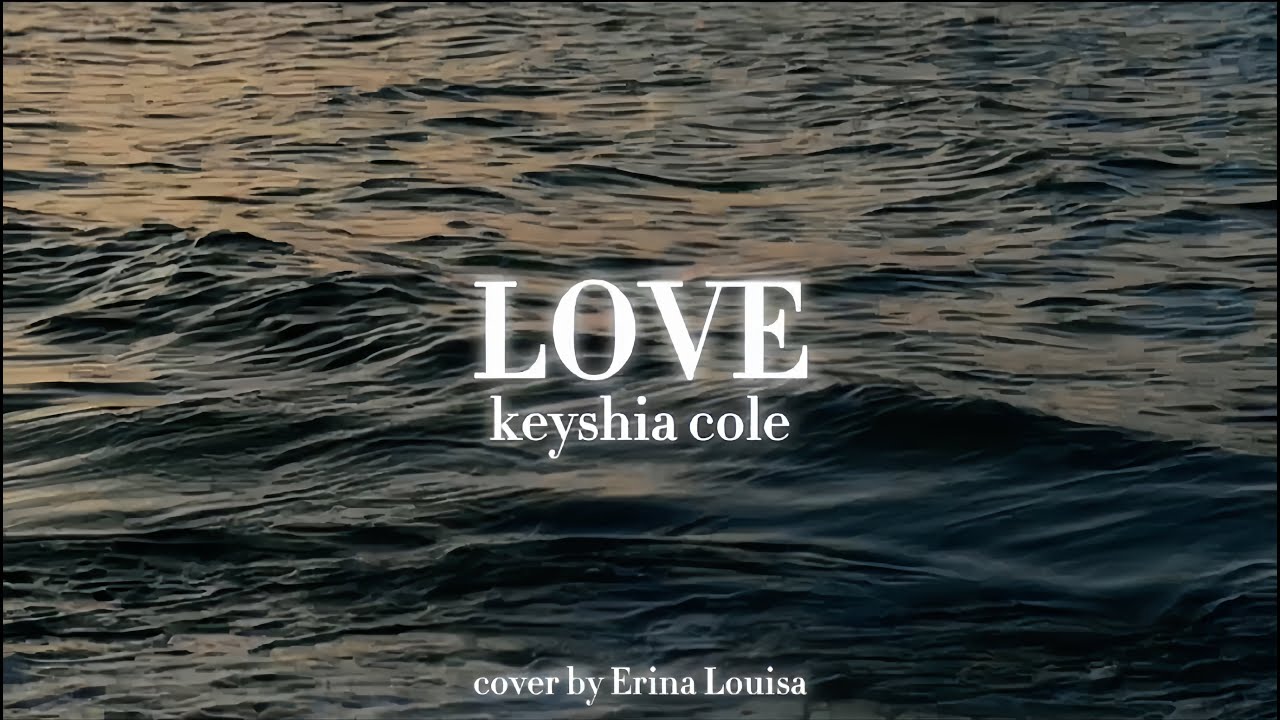 love - keyshia cole | cover - YouTube