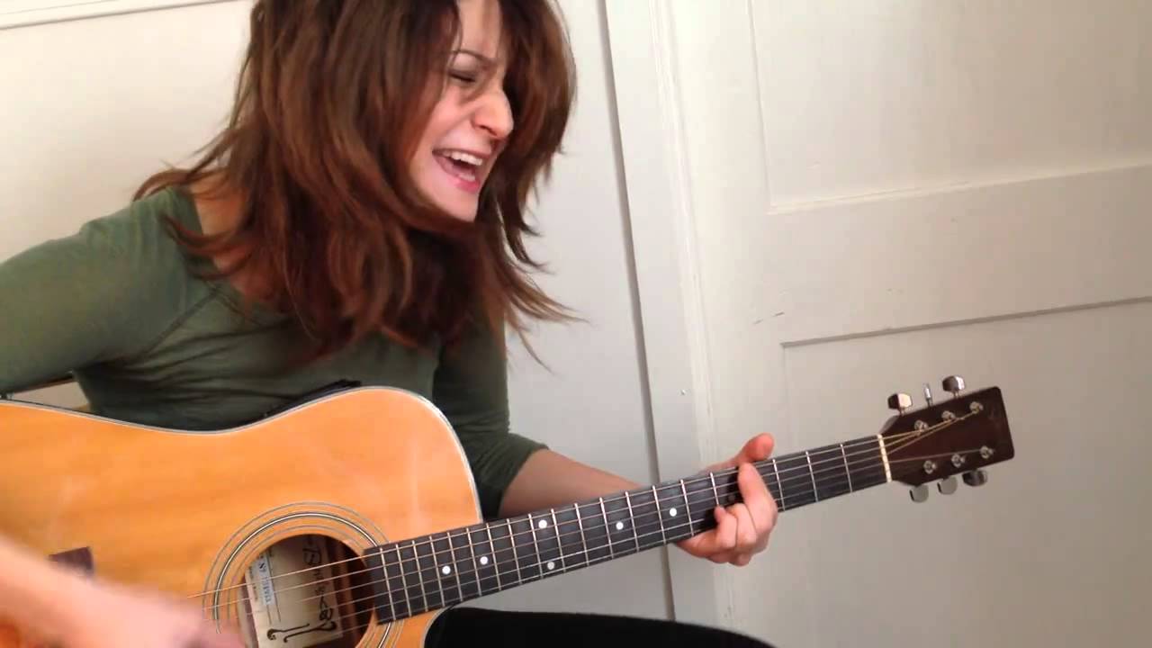 Jenny Wood - She's worth it (acoustic) - YouTube