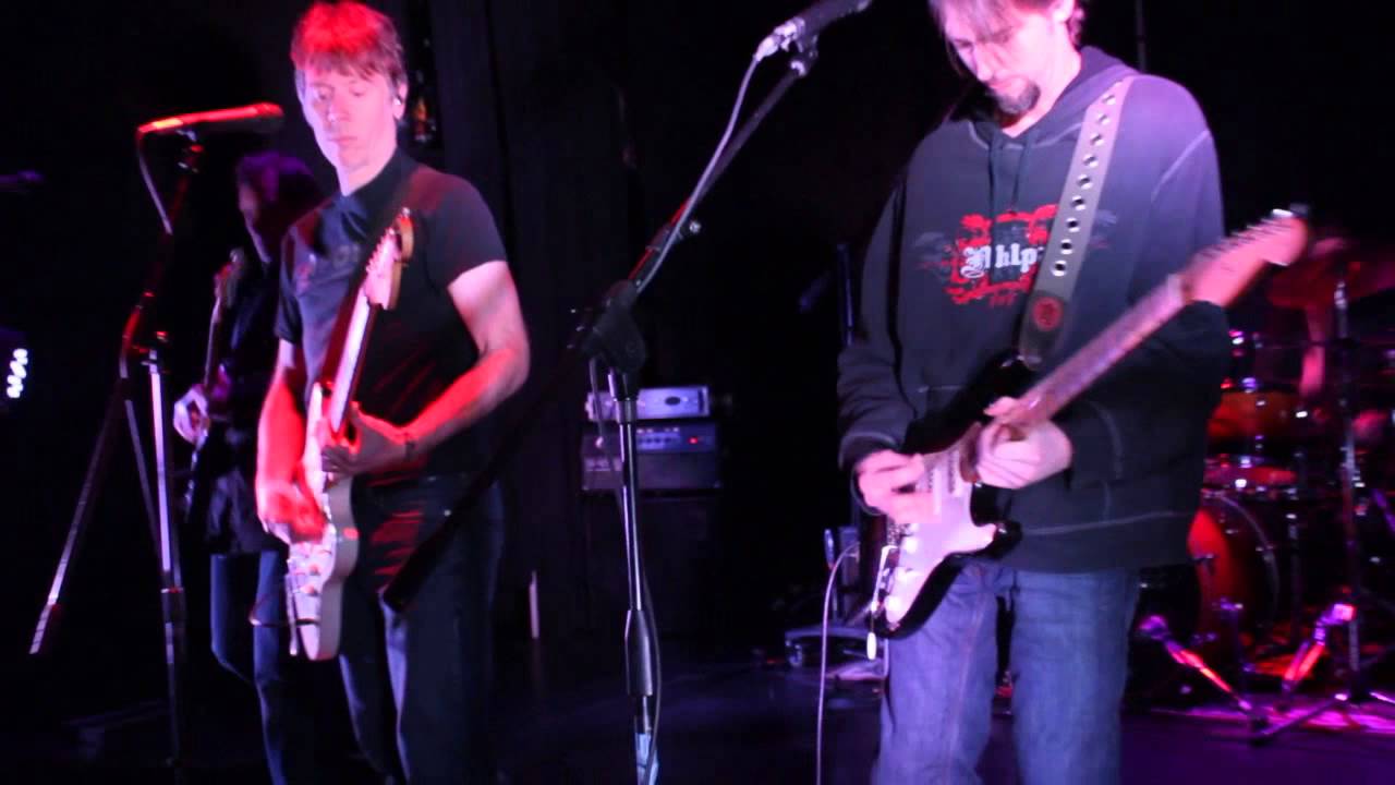 The Odds live at Tractorgrease - YouTube