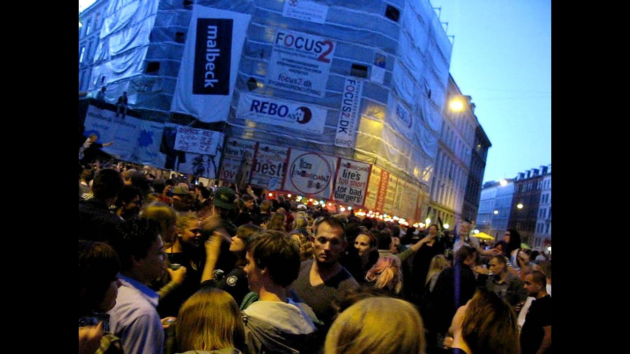 Distortion Music Festival Copenhagen. - YouTube