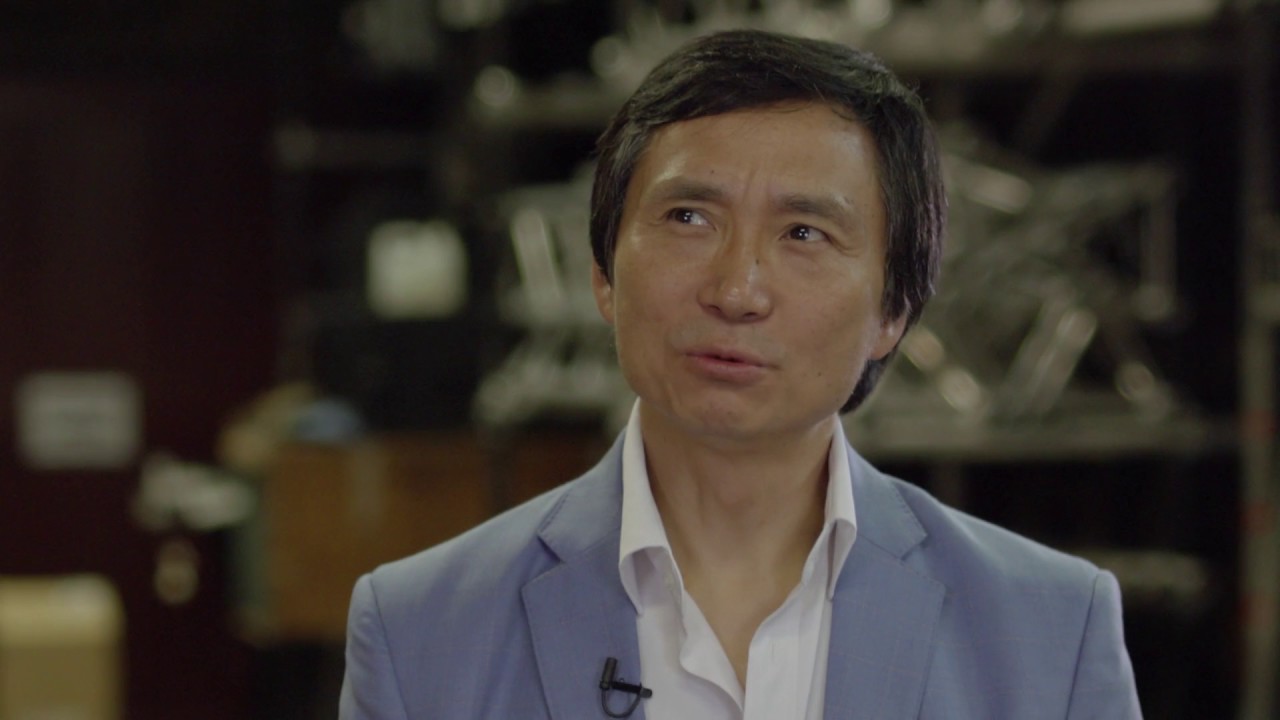Christopher Bruce's Ghost Dances - A reflection by Li Cunxin - YouTube