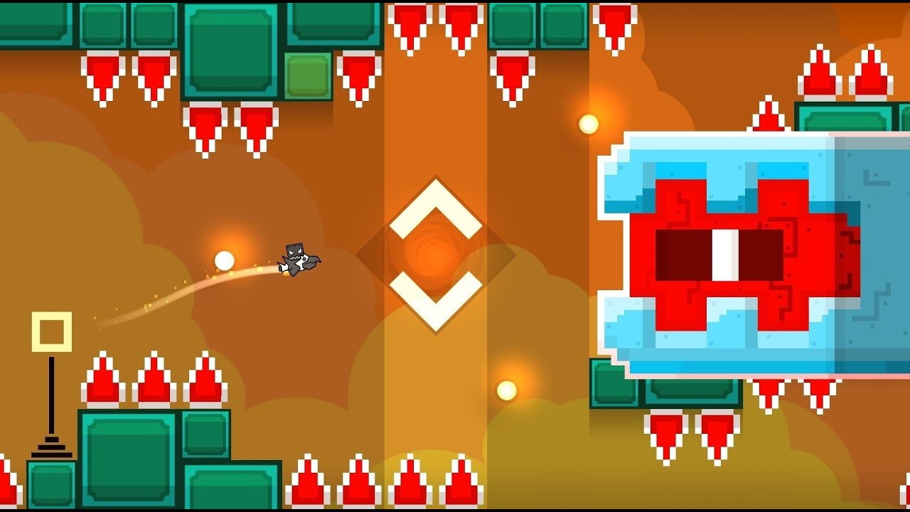 Impossible Demon by 16Lord | All Coins | Geometry Dash | Weekly Demon ...