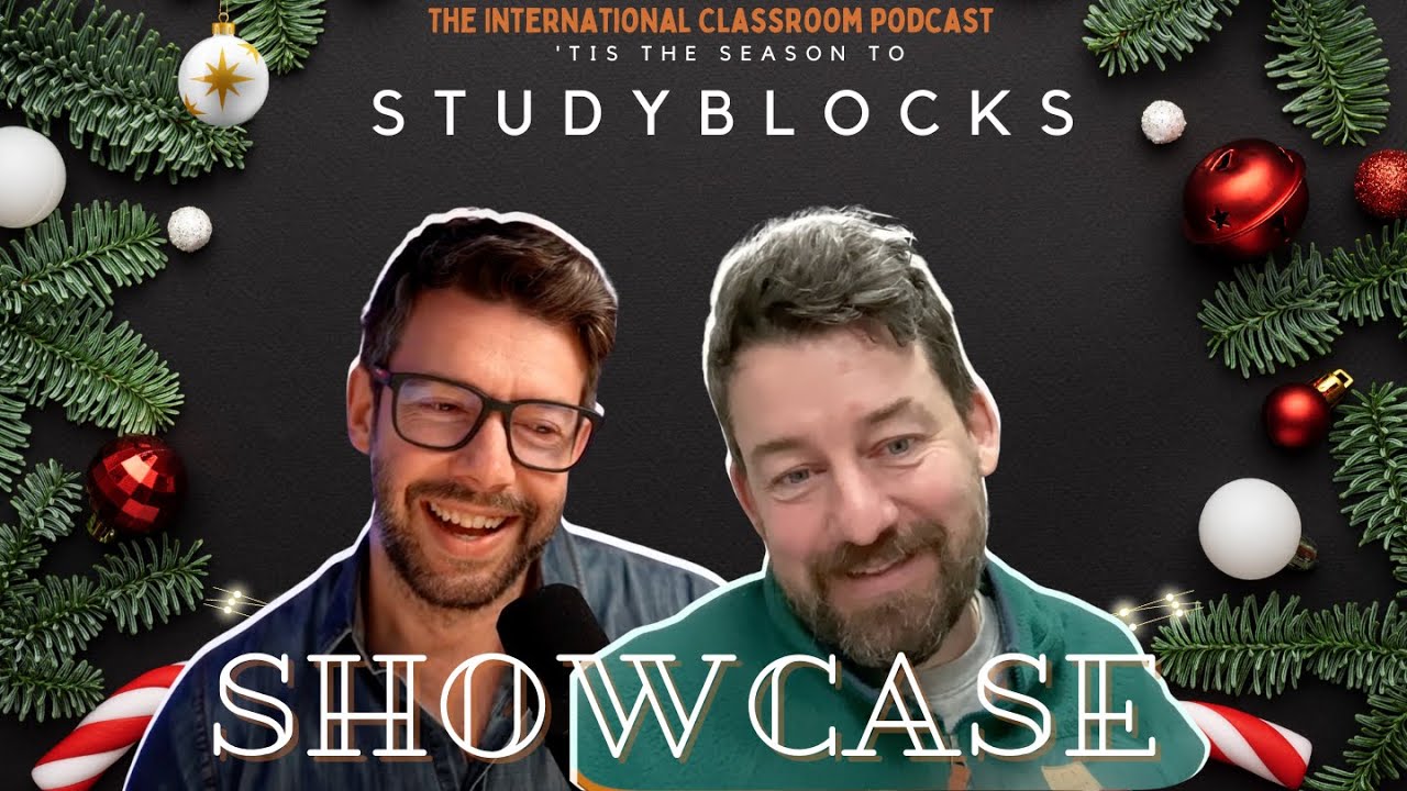 Innovating Education with Dan Hopper: Study Blocks, Doodle & AI Tools ...