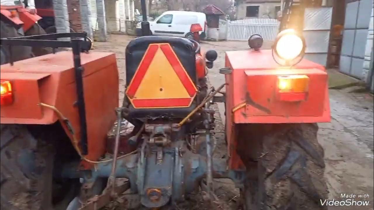 Instalacija Imt 539 deluxe - YouTube