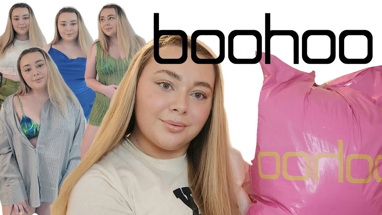 BOOHOO TRY ON HAUL | Spring/Summer | April 2023 - YouTube
