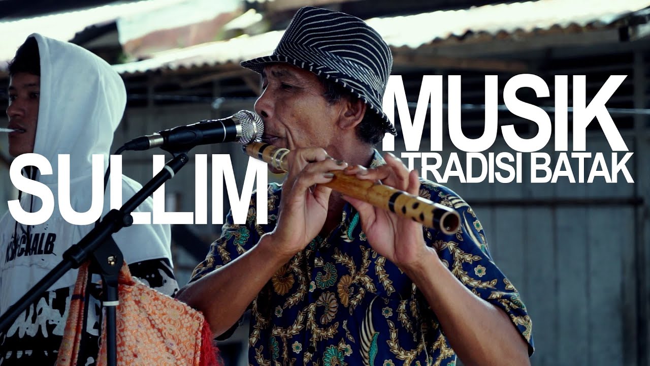 SERULING BATAK | Instrument Musik Acara Pernikahan | MUSIK TRADISI ...