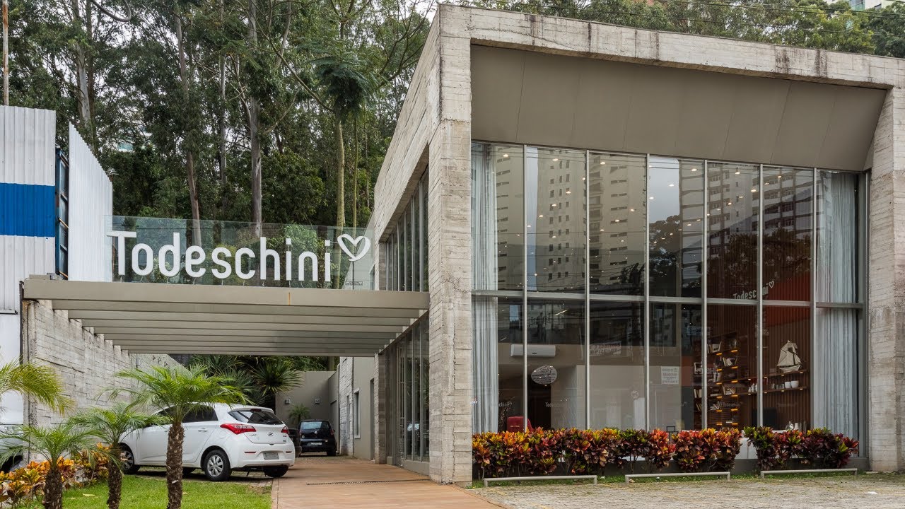 Todeschini Morumbi - YouTube