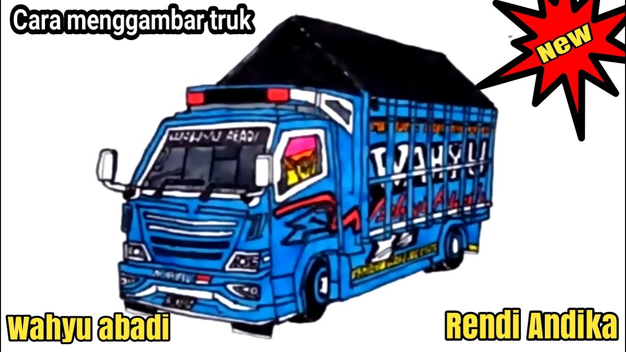 Jual New Lembaran Papercraft Truk Oleng Wahyu Abadi V - vrogue.co Jual New Lembaran Papercraft Truk Oleng Wahyu Abadi V - vrogue.co
