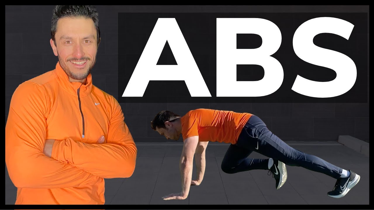 Core & Abs Calisthenics Workout At Home // Total Core/ Ab Workout - YouTube